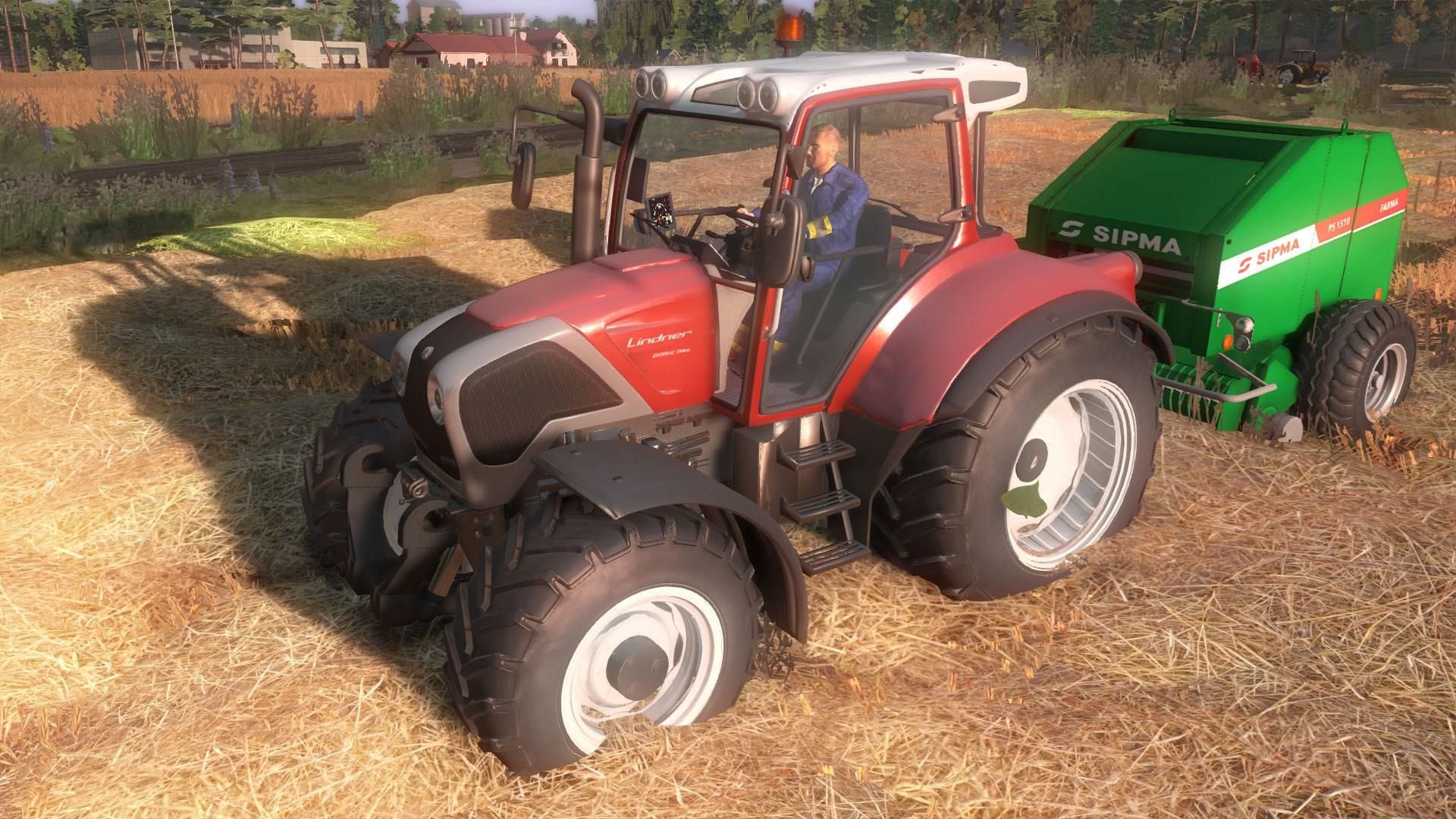 Symulator Farmy 2016 (Digital) od 342,29 zł, opinie - Ceneo.pl