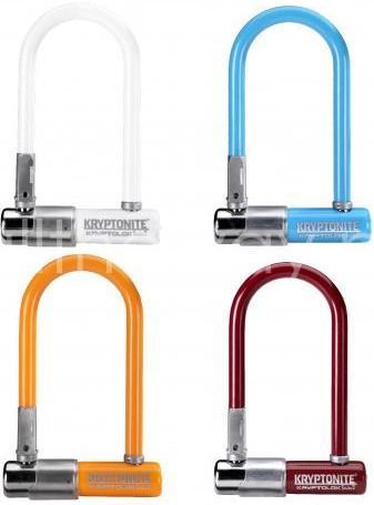 Kryptonite U-Lock Kryptolok Series 2 Mini 7 Biały - Ceny i opinie - Ceneo.pl