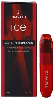 Travalo Ice Atomizer 5ml spray Red - Opinie i ceny na Ceneo.pl