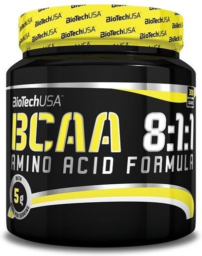 Biotech Bcaa 8:1:1 300G - BCAA - ceny i opinie - Ceneo.pl