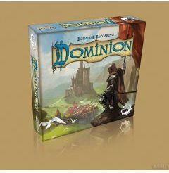 Dominion (edycja polska) - Gra planszowa. Ceny i opinie - Ceneo.pl