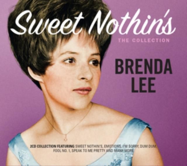 Płyta kompaktowa Lee Brenda Sweet Nothin'S - The Collectio (CD) - Ceny ...