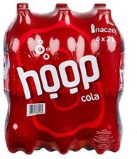 Hoop Cola Napój Gazowany 2l - Ceny i opinie - Ceneo.pl