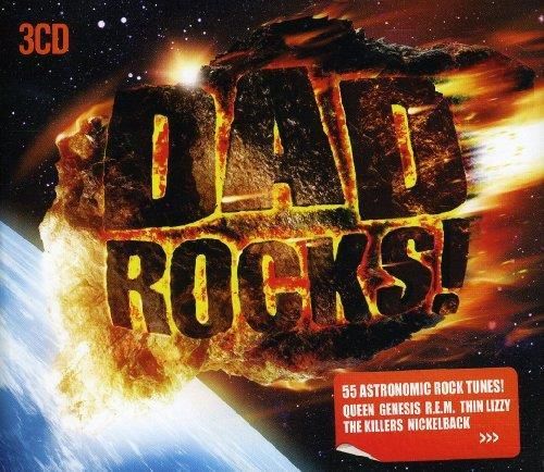 Rózni Wykonawcy - Dad Rocks (CD) - Ceny i opinie - Ceneo.pl