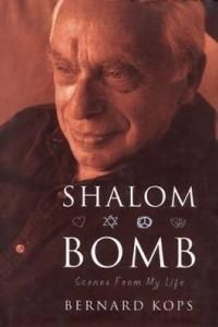 Shalom Bomb The Autobiography Of Bernard Kops - Literatura obcojęzyczna ...