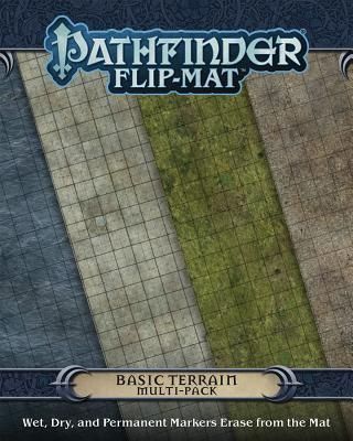 Pathfinder Flip-Mat: Basic Terrain Multi-Pack - Literatura obcojęzyczna - Ceny i opinie - Ceneo.pl
