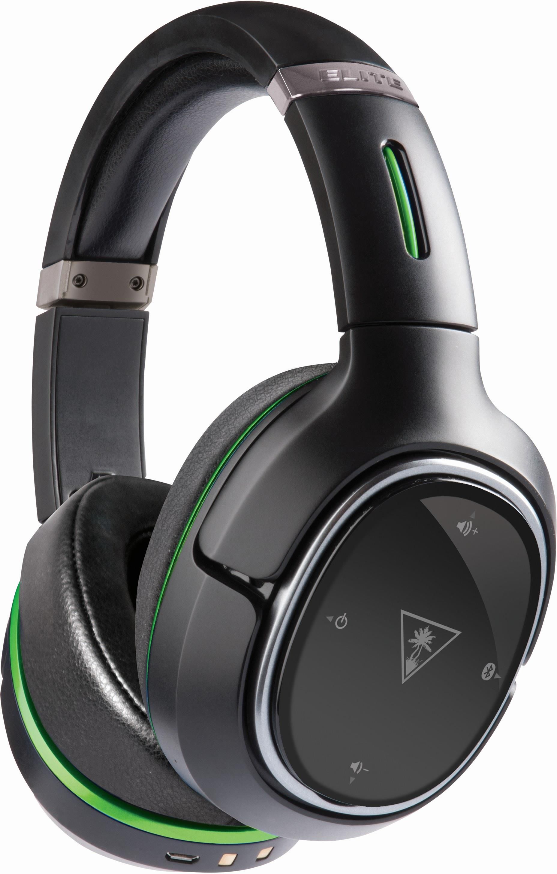 Turtle Beach Elite 800X Czarne (TBS-2390-02) - Opinie i ceny na Ceneo.pl
