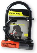 Kryptonite U-Lock Messenger Mini+ Z Uchwytem Koło - Ceny i opinie ...