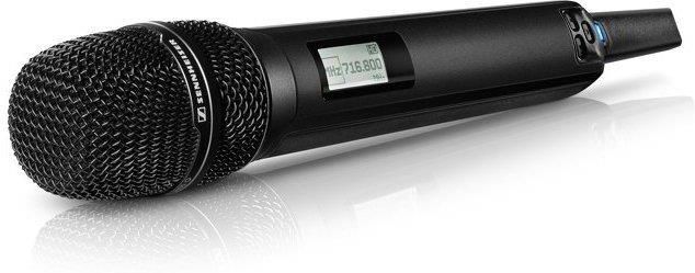 Mikrofon Sennheiser SKM 9000 Bk - Ceny i opinie - Ceneo.pl