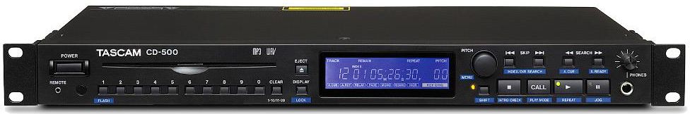 Mikser DJ Tascam CD-500 - Ceny i opinie - Ceneo.pl