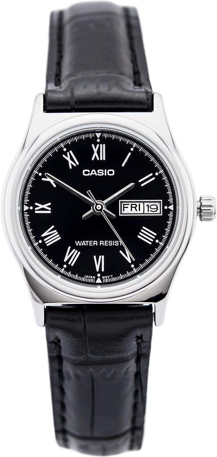 Casio Ltp-V006L 1B - Zegarki Damskie - Ceny i opinie - Ceneo.pl