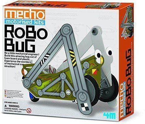 4M pojazd silnikowy-robot Robak W 3403 - Ceny i opinie - Ceneo.pl