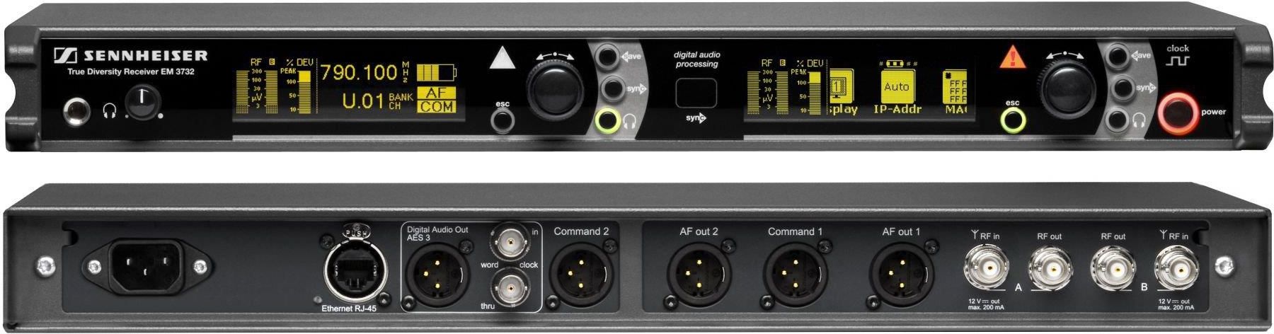 Mikrofon Sennheiser EM 3732-II - Ceny i opinie - Ceneo.pl