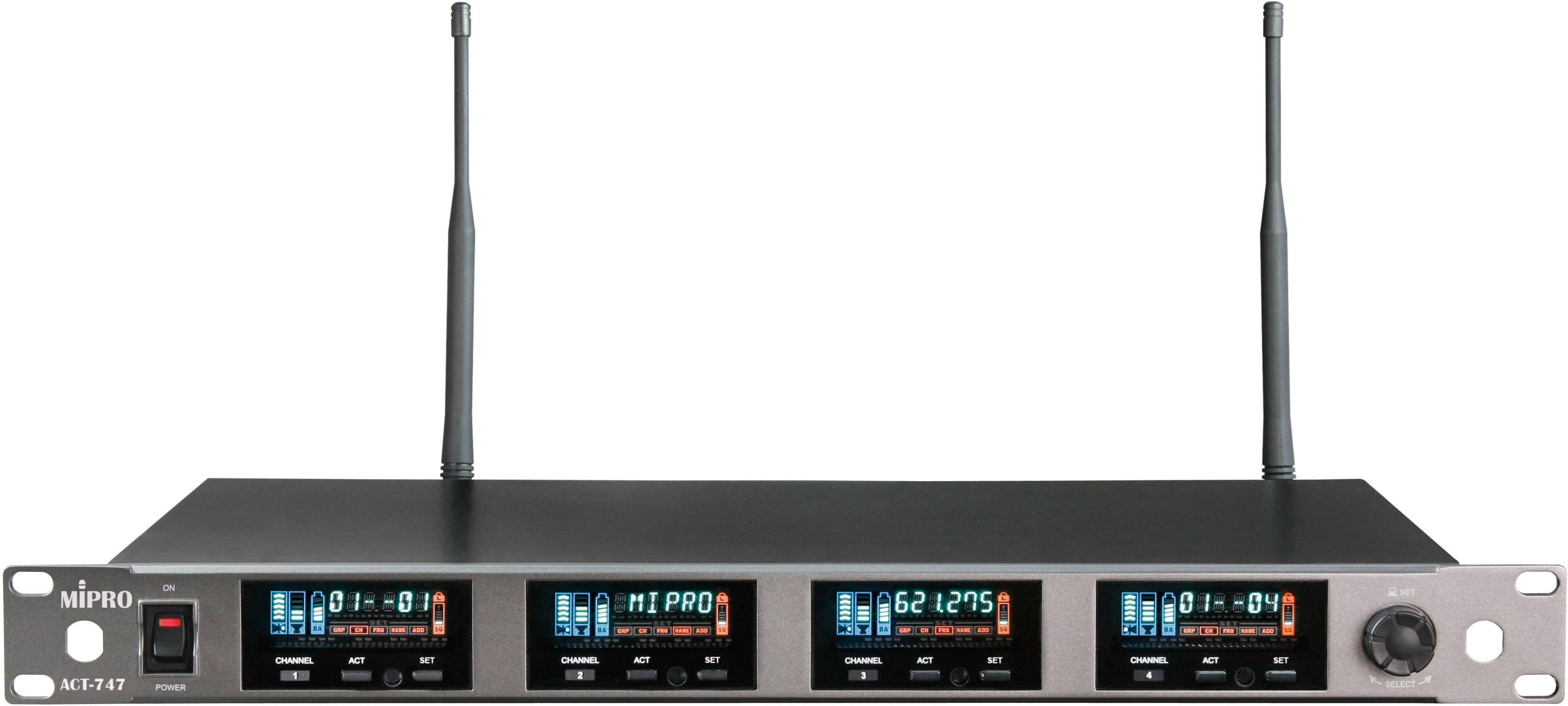 Mikrofon Mipro ACT-747 - Ceny i opinie - Ceneo.pl