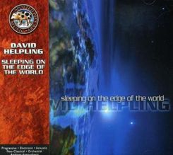 Płyta kompaktowa David Helpling Sleeping On The Edge Of The World (CD ...