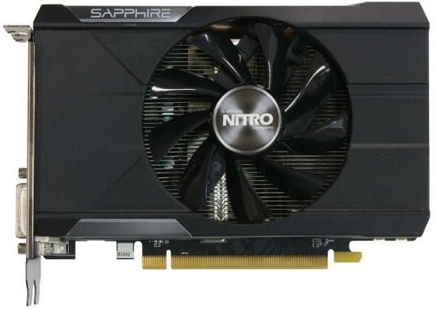 Sapphire Radeon R7 370 NITRO OC (11240-10-20G) - Karta graficzna ...