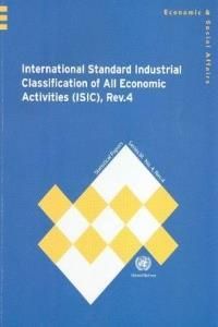 International Standard Industrial Classification Of All Economic ...