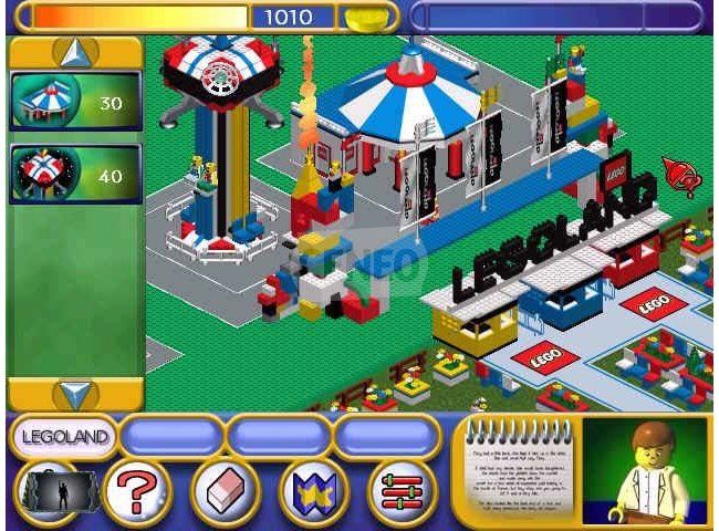 LEGO LEGOland (Gra PC) - Ceneo.pl
