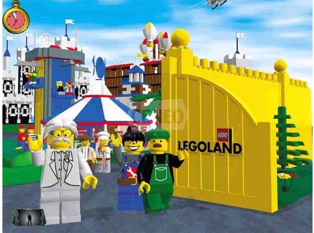 LEGO LEGOland (Gra PC) - Ceneo.pl