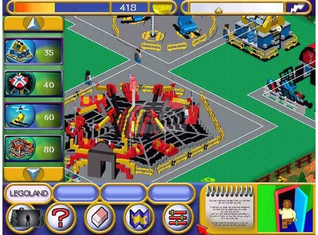 LEGO LEGOland (Gra PC) - Ceneo.pl