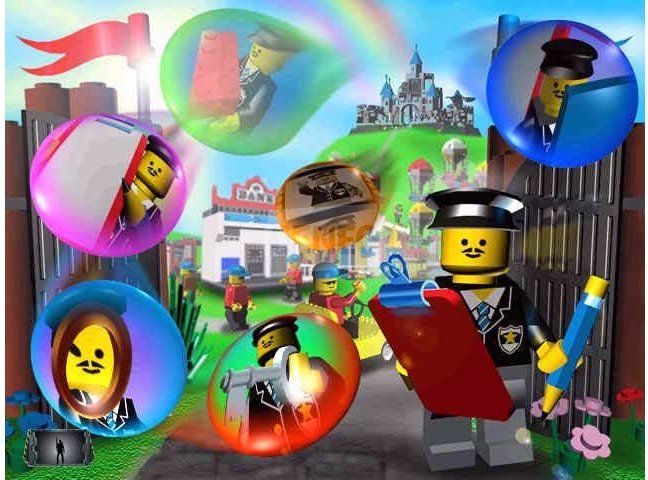 LEGO LEGOland (Gra PC) - Ceneo.pl