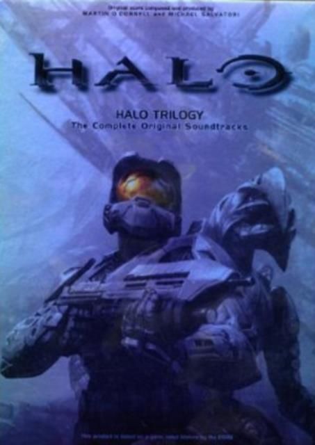 Original Video Game Soundtrack Halo Trilogy - The Complete Original Sou ...