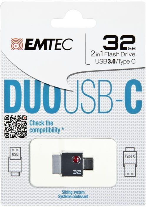 Pendrive Emtec 32GB (ECMMD32GT403) - Opinie i ceny na Ceneo.pl