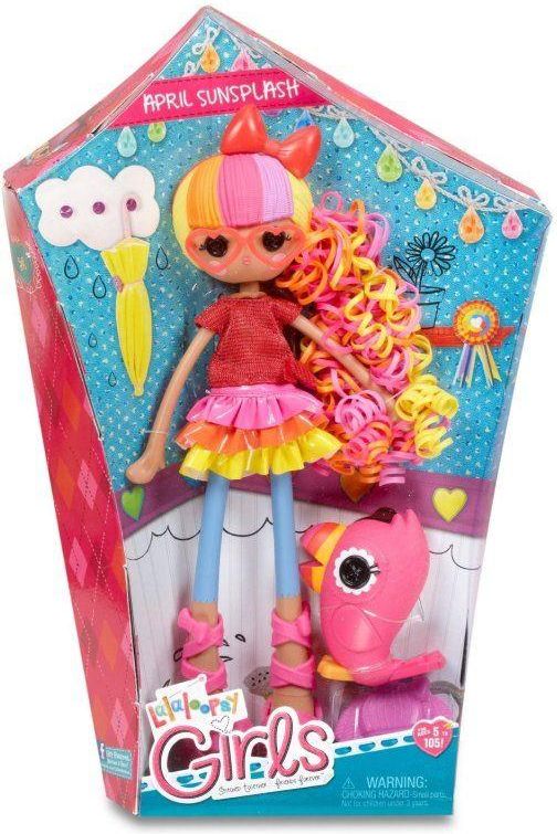 Lalka Mga Lalaloopsy April Sunsplash MGA-533757 - Ceny i opinie - Ceneo.pl