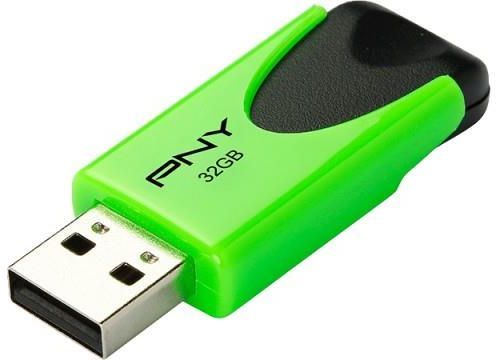 Pendrive PNY 32GB (FD32GATT4NEOKGR-EF) - Opinie i ceny na Ceneo.pl