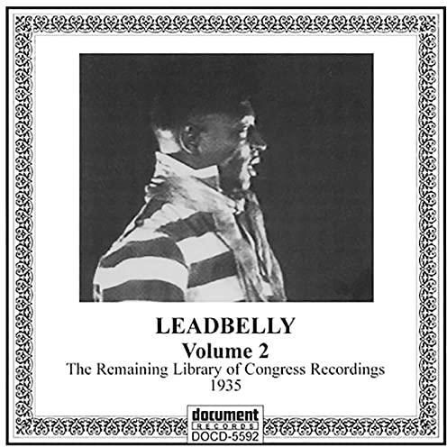 Płyta kompaktowa Leadbelly Leadbelly 2 (CD) - Ceny i opinie - Ceneo.pl