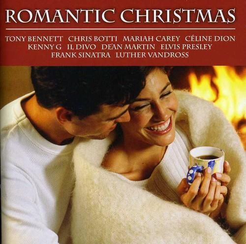 Płyta kompaktowa Romantic Christmas Romantic (CD) - Ceny i opinie ...