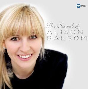 Płyta kompaktowa Balsom,Alison Sound Of Alison Balsom (CD) - Ceny i ...