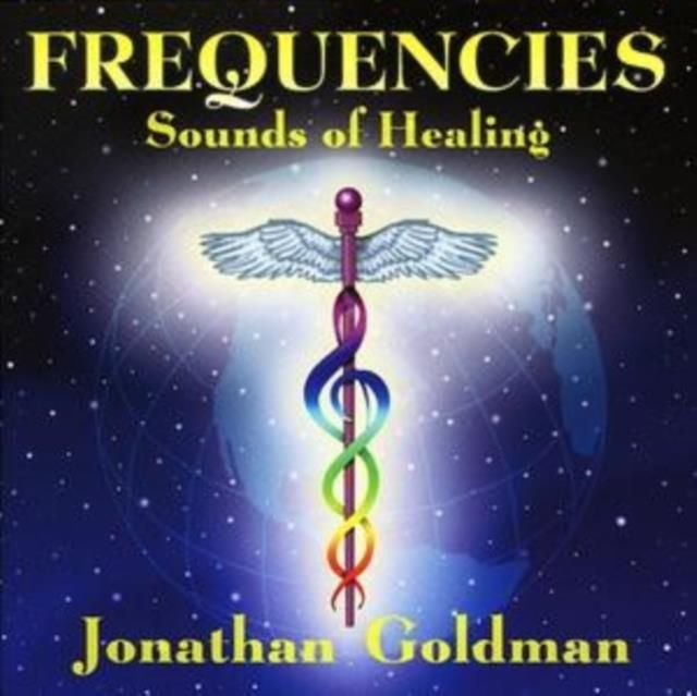 Płyta kompaktowa Jonathan Goldman Frequencies Sounds Of Healing (CD ...