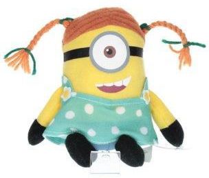 White House Minionki W Przebraniach Dziewczynka Z Warkoczami (9071C ...
