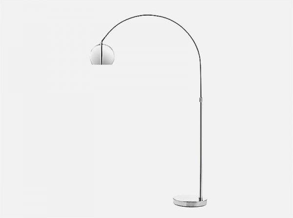 Lampa Frandsen Lighting Lounge Mini srebrna 3113 55011055 - Opinie i ...
