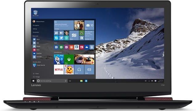Laptop Lenovo Y700-17ISK (80Q0004PPB) - Opinie i ceny na Ceneo.pl