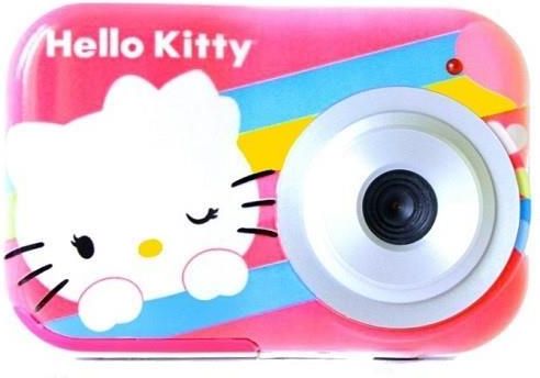 Aparat cyfrowy Sakar Hello Kitty LCD (57009) - Ceny i opinie na Ceneo.pl