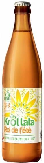 Pinta 500Ml Król Lata Piwo Regionalne - Ceny i opinie - Ceneo.pl