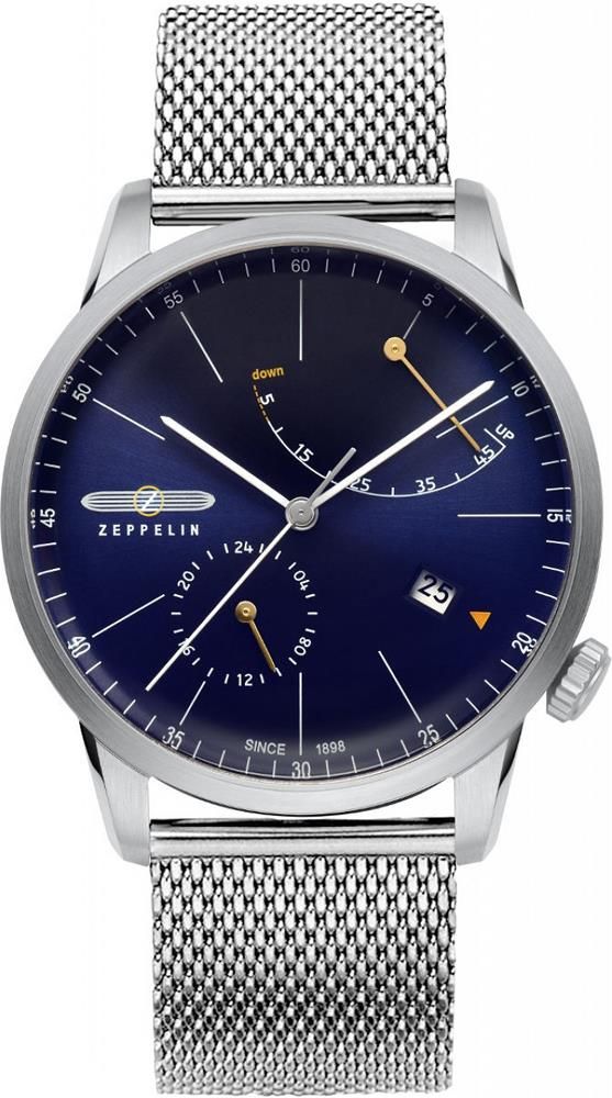 Zeppelin 7366-3 - Zegarki Męskie - Ceny i opinie - Ceneo.pl