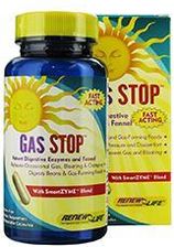 Preparat medycyny naturalnej Renew Life Gas Stop 60 Kaps. - Opinie i ...