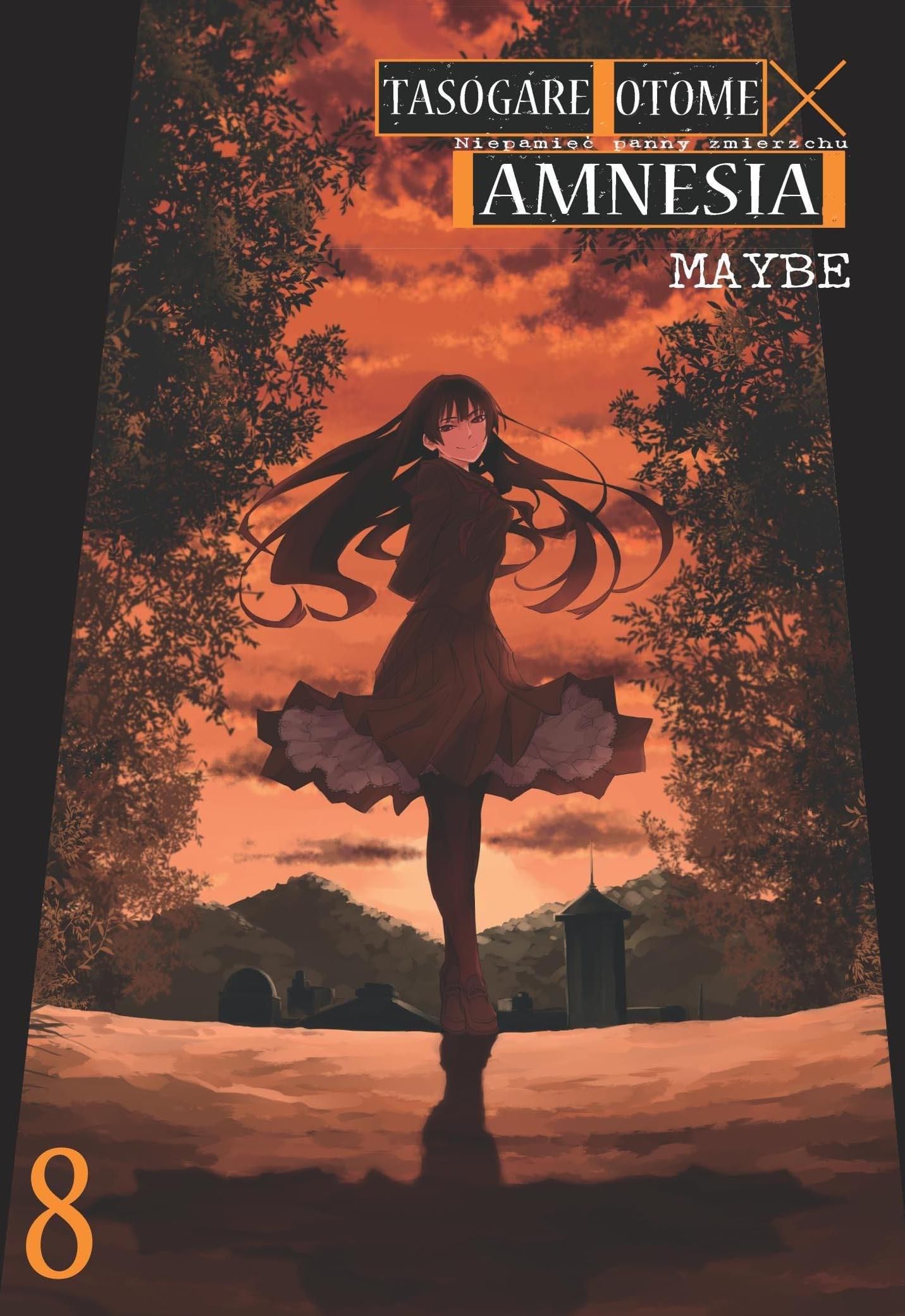 Tasogare Otome X AMNESIA. Tom 8 - Ceny i opinie - Ceneo.pl