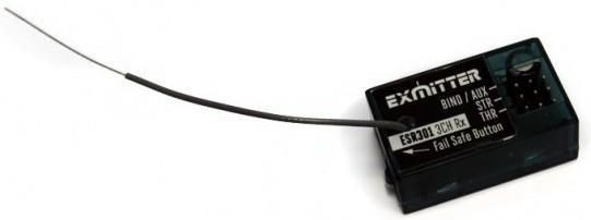 Tw Odbiornik Exmitter Esr301 3Ch 2.4Ghz Tw/Esr301 - Ceny i opinie ...