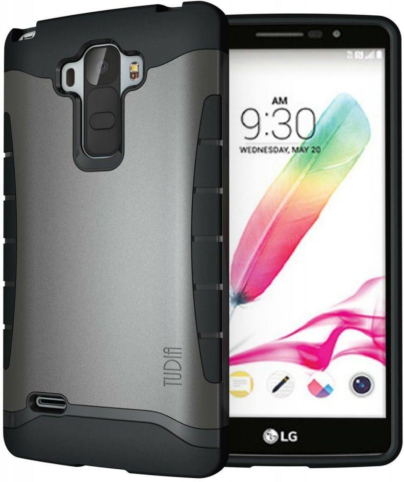 Tudia Merge Lg G Stylo Matellic Slate - Etui na telefon, ceny i opinie ...