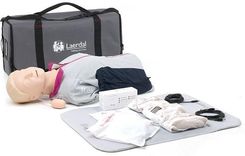 Fantom Resusci Anne z QCPR Laerdal Tors z torbą transportową - Ceny i ...
