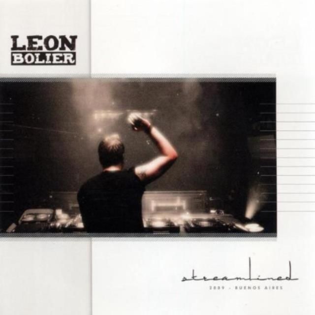 Płyta kompaktowa Leon Bolier Streamlined Buenos Aires 2009 (CD) - Ceny ...