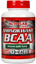 Activlab Bcaa 90 Tab - BCAA - ceny i opinie - Ceneo.pl