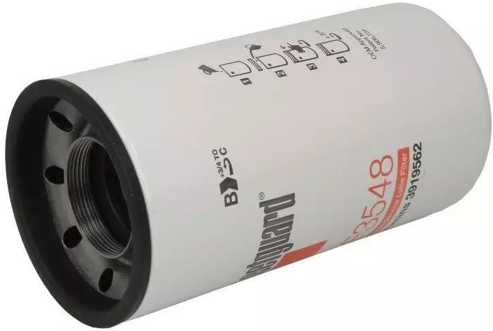 LF3548 FILTR OLEJU - opinie i ceny na Ceneo.pl