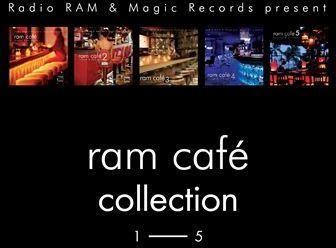 Płyta kompaktowa Ram Cafe - Collection 1-5 (CD) - Ceny i opinie - Ceneo.pl
