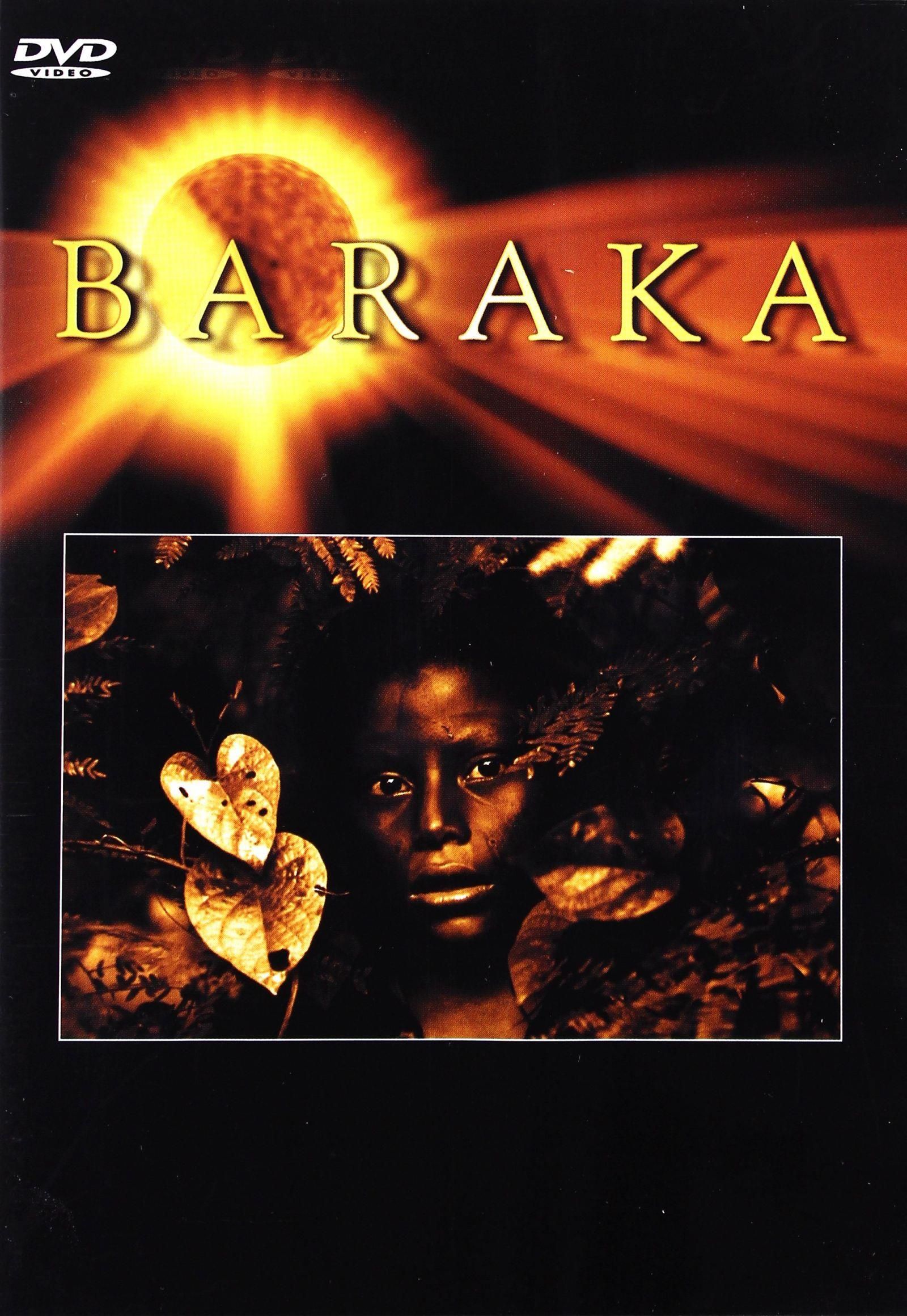 Film DVD Baraka (DVD) - Ceny i opinie - Ceneo.pl