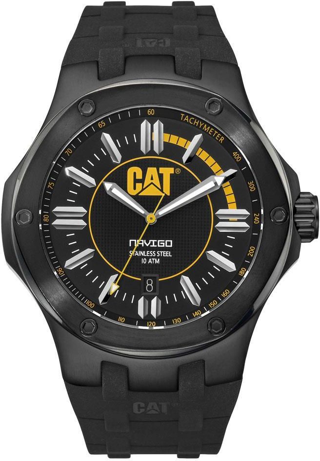CAT Navigo A1.161.21.127 - Zegarki Męskie - Ceny i opinie - Ceneo.pl